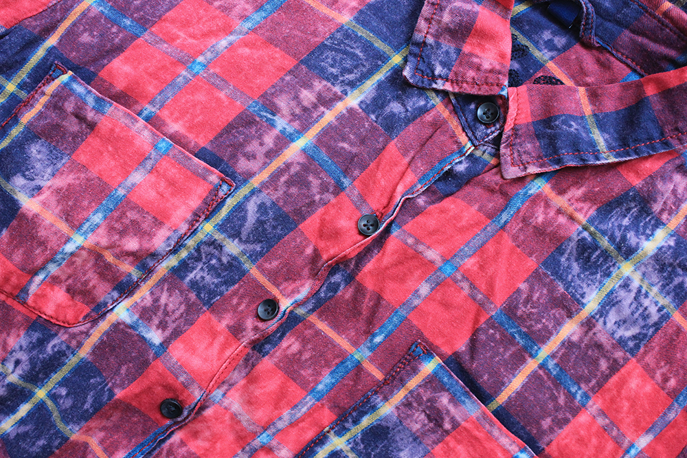 How to Avoid Color Loss on Clothing - Shores Cleaners