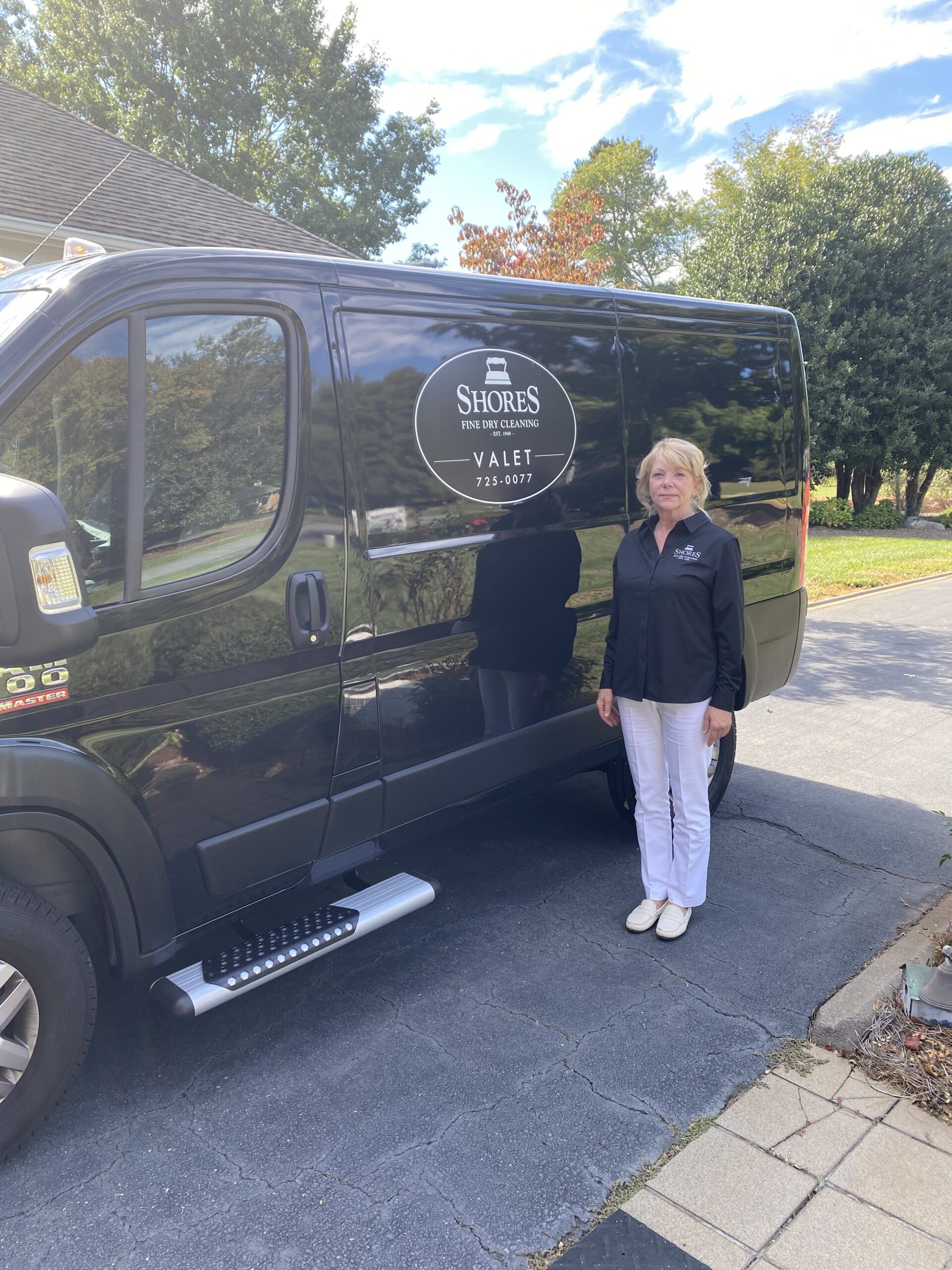 Shores Valet Service - Shores Cleaners