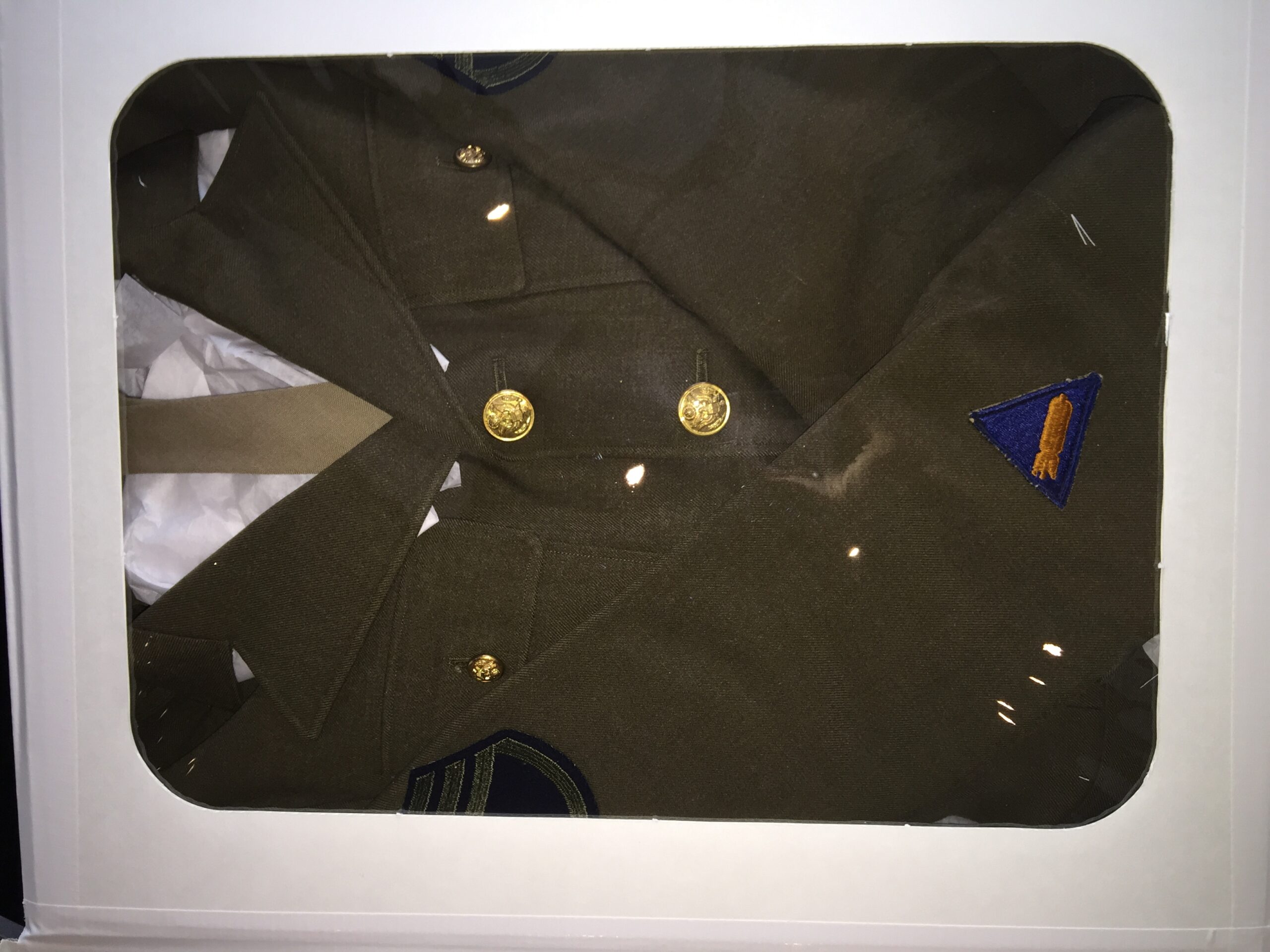 Caring for a Hero's Legacy: Military Uniform Preservation Tips - Shores ...