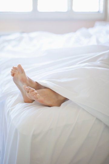 Clean Sheets Equal Better Sleep - Shores Cleaners